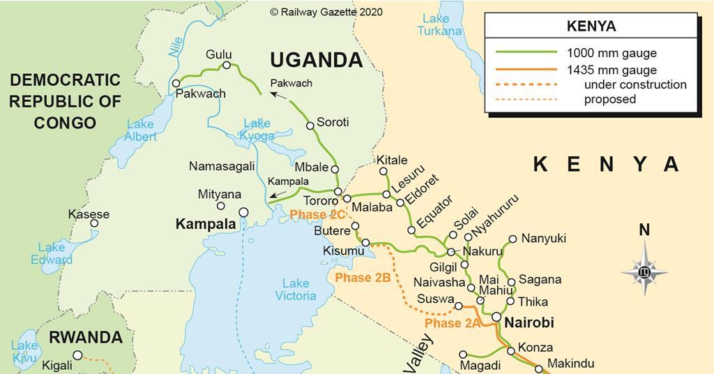 Kenya: The lion stirs again | In depth | Railway Gazette International