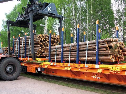 Multi-mode wagon body | News | Railway Gazette International