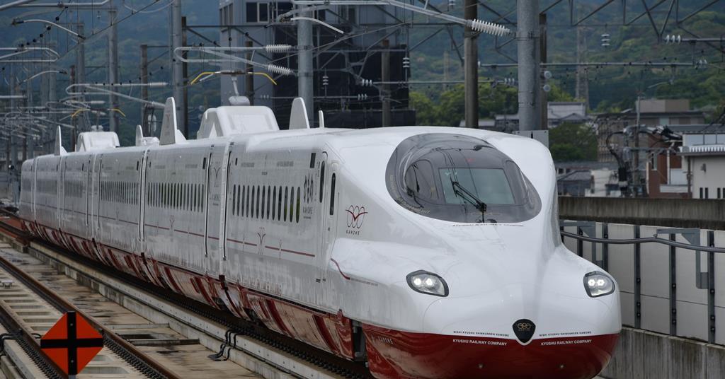 Test running starts on Nishi-Kyushu Shinkansen | News | Railway Gazette ...