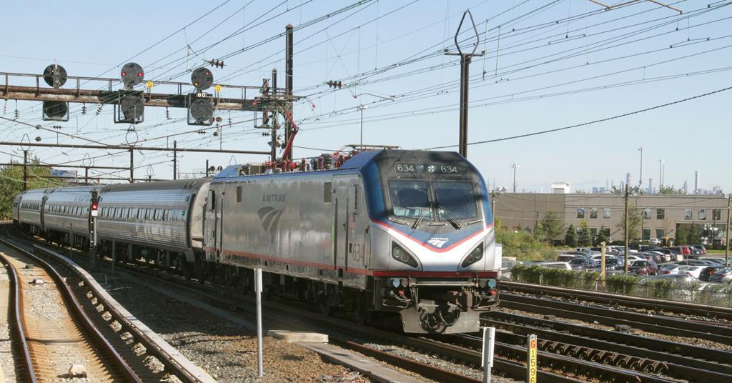 Amtrak awarded $1bn from coronavirus relief package | News | Railway ...