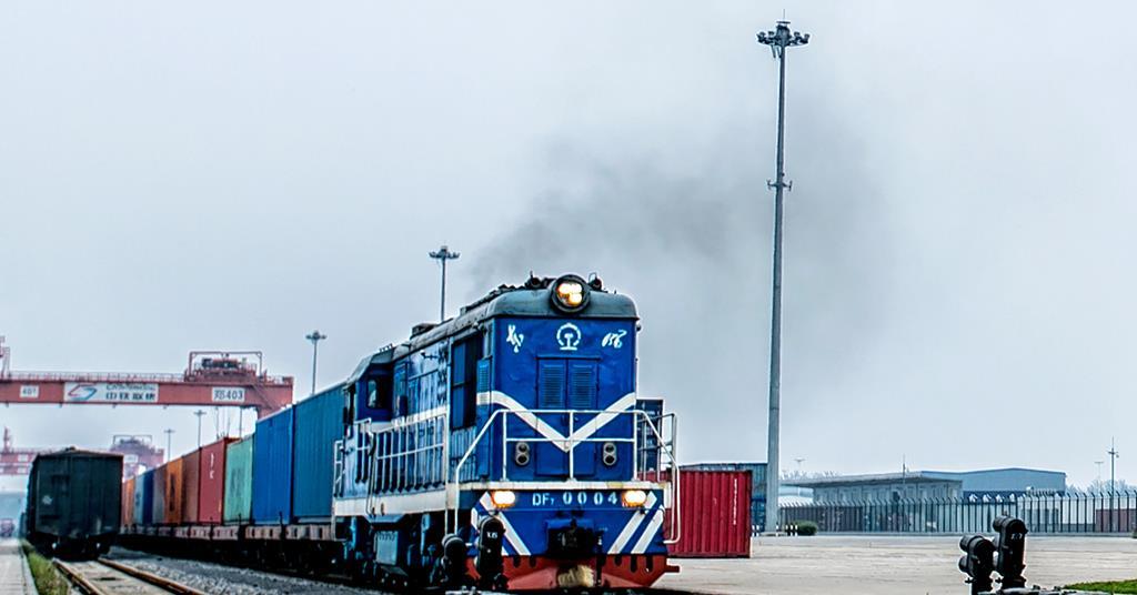 UPS adds six cities to China – Europe rail freight network | News ...
