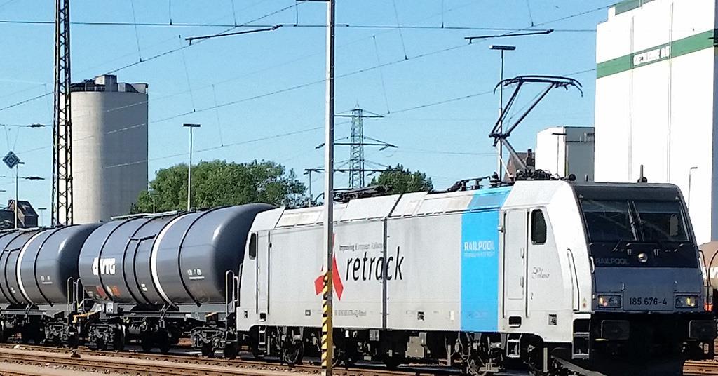 VTG launches Retrack freight subsidiary | News | Railway Gazette ...