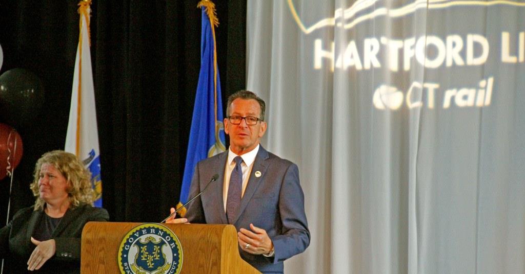 Connecticut regional passenger service launched | News | Railway ...