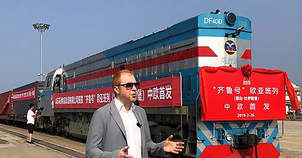 World rail freight news round-up | News | Railway Gazette International