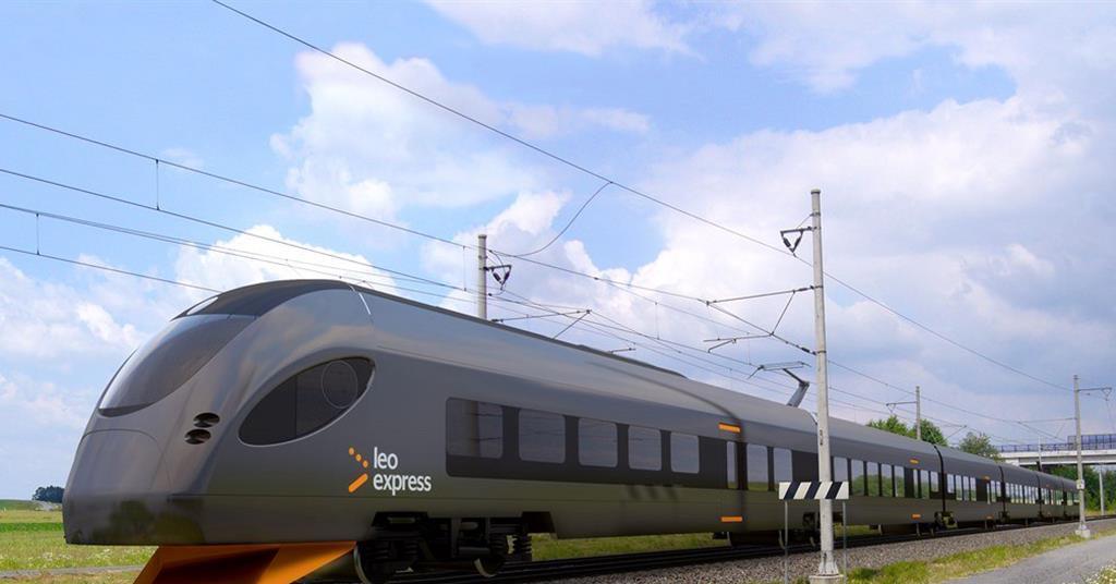 LEO Express plans major expansion | News | Railway Gazette International