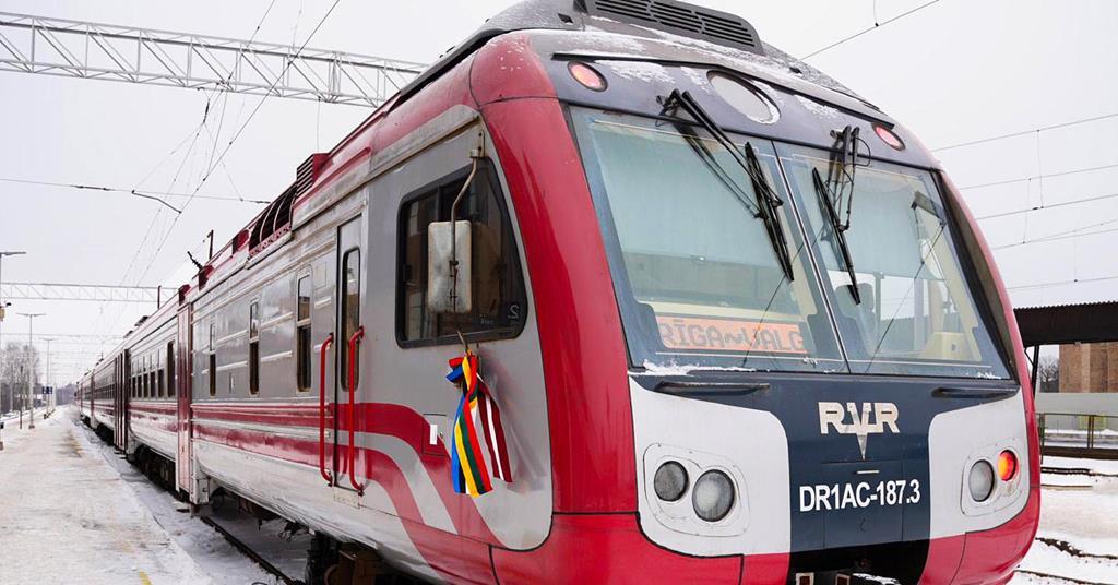 Vilnius, Riga and Tallinn linked by co-ordinated passenger trains ...