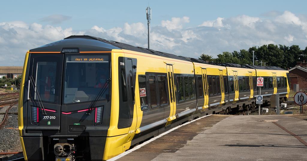 Devolution model has been a success, says Merseyrail Managing Director ...