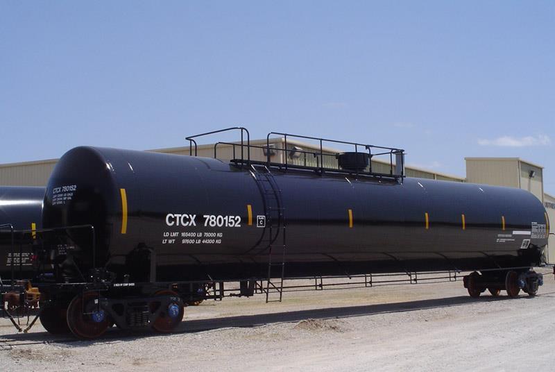 Greenbrier to maintain CIT Rail wagons | News | Railway Gazette ...