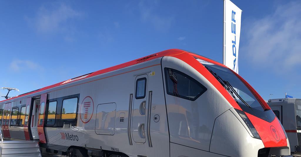 Welsh tri-mode multiple-unit on show in Berlin | Rail Business UK ...