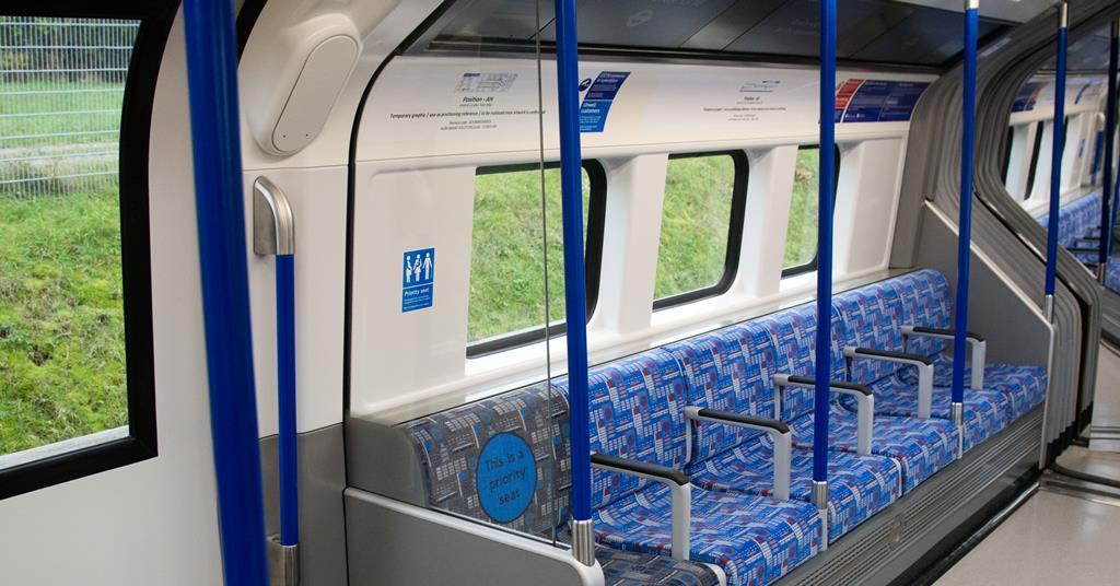 London Underground's Piccadilly Line train on test | Metro Report ...