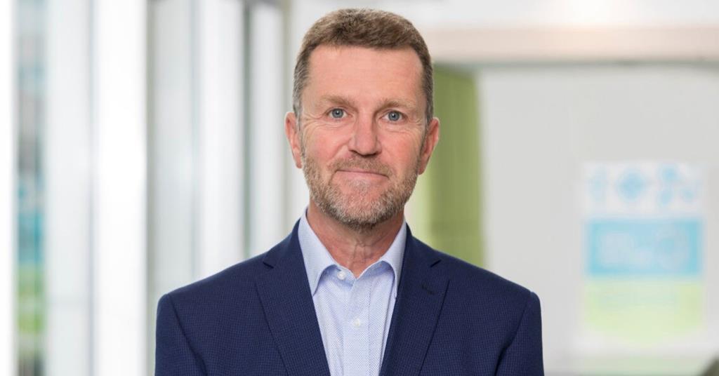 David Brown takes over as Chair of the Rail Delivery Group | Rail ...