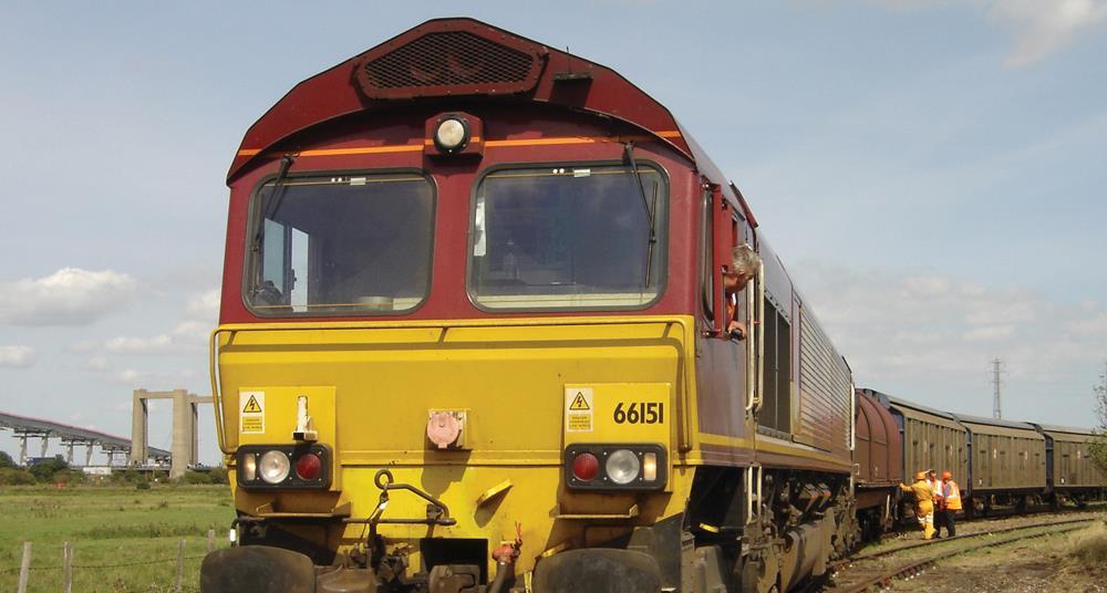 Class 66 locos to get engine stop-start technology | News | Railway ...