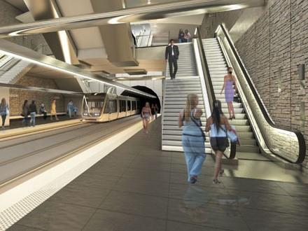 Nice selects Alstom trams for Line 2 | News | Railway Gazette International