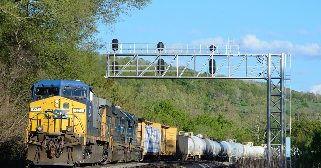 World rail freight news round-up | News | Railway Gazette International