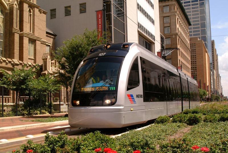 Houston light rail extensions have more funding approved | News ...