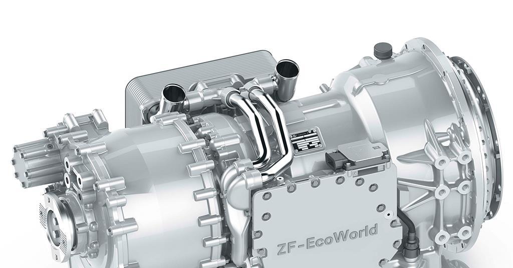 Irish DMU transmission replacement expected to save fuel | News ...