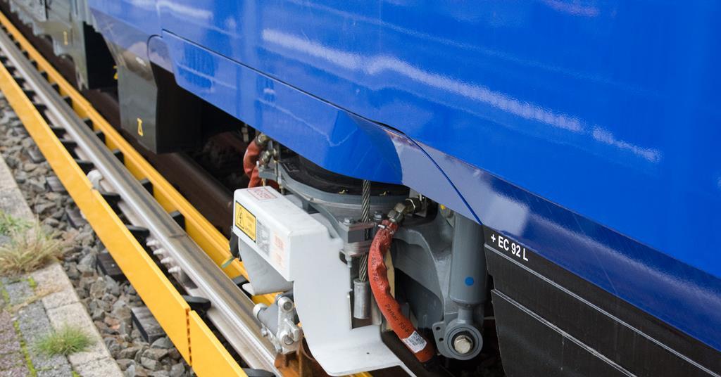 London Underground's Piccadilly Line train on test | Metro Report ...