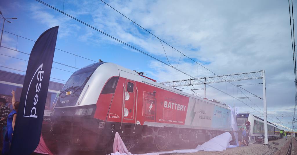 Pesa unveils Gama 3.0 locomotive family at Trako fair in Poland ...