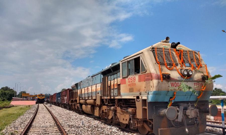 South Asia: Rail wins market share in cross-border trade | In depth ...