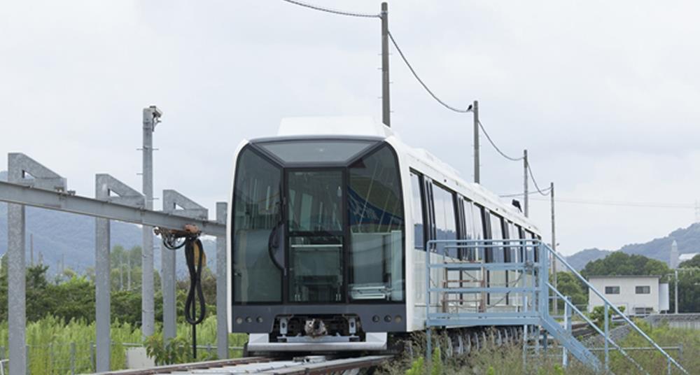 Japanese railway test centre opens to support export drive | News ...