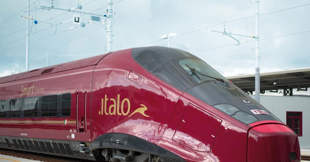 MSC takes 50% stake in open access high speed train operator Italo-NTV ...