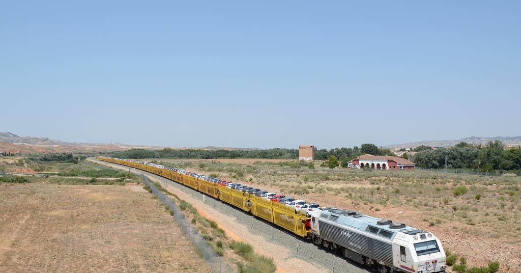 Spain: Two corridors to boost Iberian freight | In depth | Railway ...