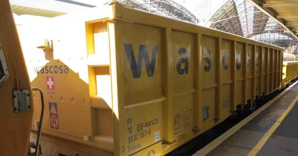 Flexible wagons to refresh infrastructure fleet | Rail Business UK ...