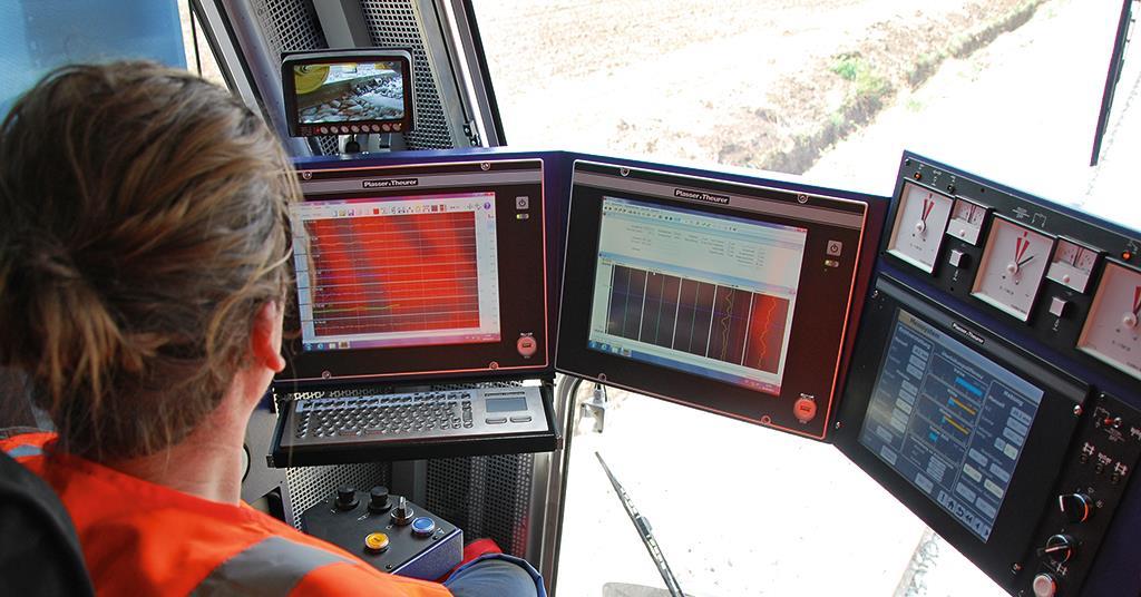 Smart machine to be launched at InnoTrans | News | Railway Gazette ...