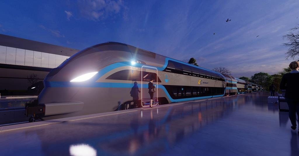 PKP Intercity seeks 91 locos and 38 push-pull trainsets | News | Railway Gazette International