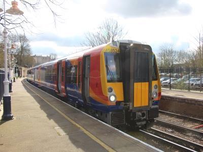 South West Trains launches 10-car services to Windsor | News | Railway ...