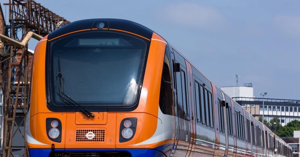 New-generation London Overground train unveiled | News | Railway ...