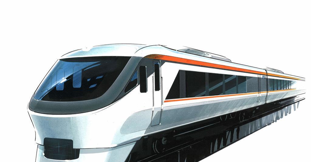 JR Central to build Series 385 tilting train prototype | News | Railway ...