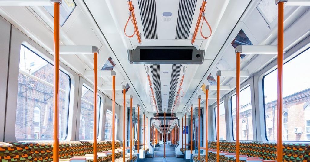 New-generation London Overground train unveiled | News | Railway ...
