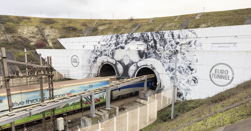 LeShuttle terminals readied for EU border check changes | News ...