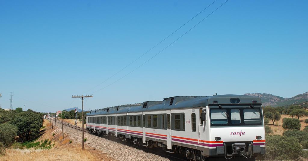 Spain: Two corridors to boost Iberian freight | In depth | Railway ...