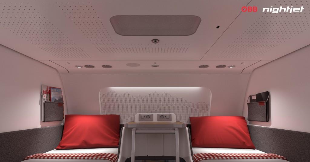 New fleet to make Nightjet ‘the best option for travelling between ...