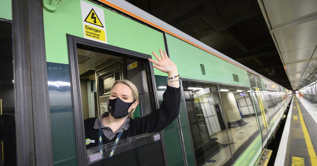 Govia Thameslink Railway awarded National Rail Contract | Rail Business ...