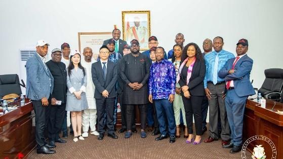 Simandou iron ore railway and port deal reached | News | Railway ...