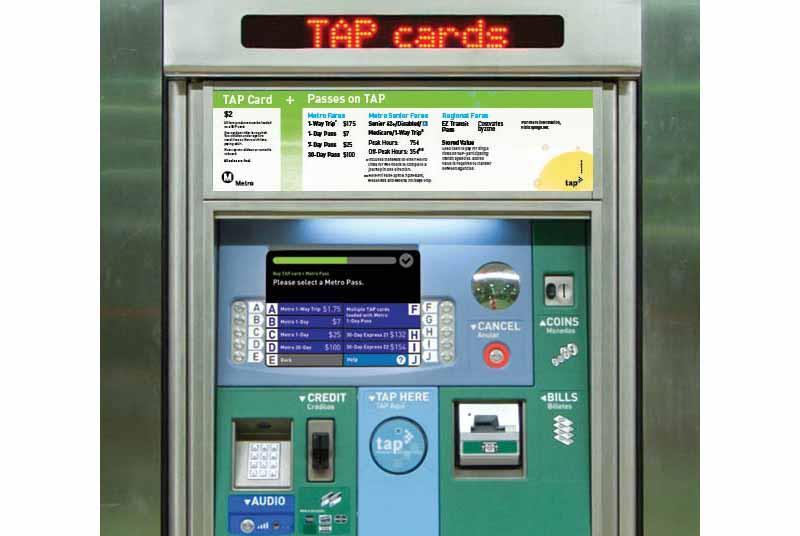 Cubic wins Los Angeles fare collection upgrade contract | Metro Report ...
