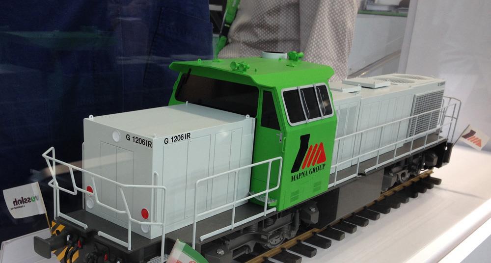 MAPNA to build diesel locos under licence | News | Railway Gazette ...