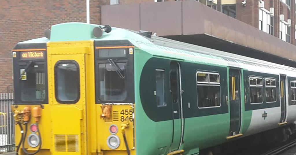 Southern Class 455 EMUs to be modified for PRM compliance | News ...