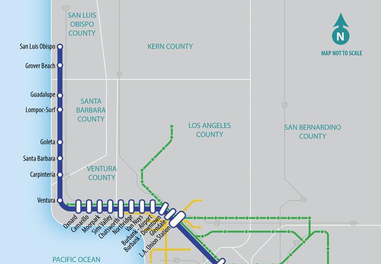 USA: Coastal corridor offers a growth blueprint | In depth | Railway ...