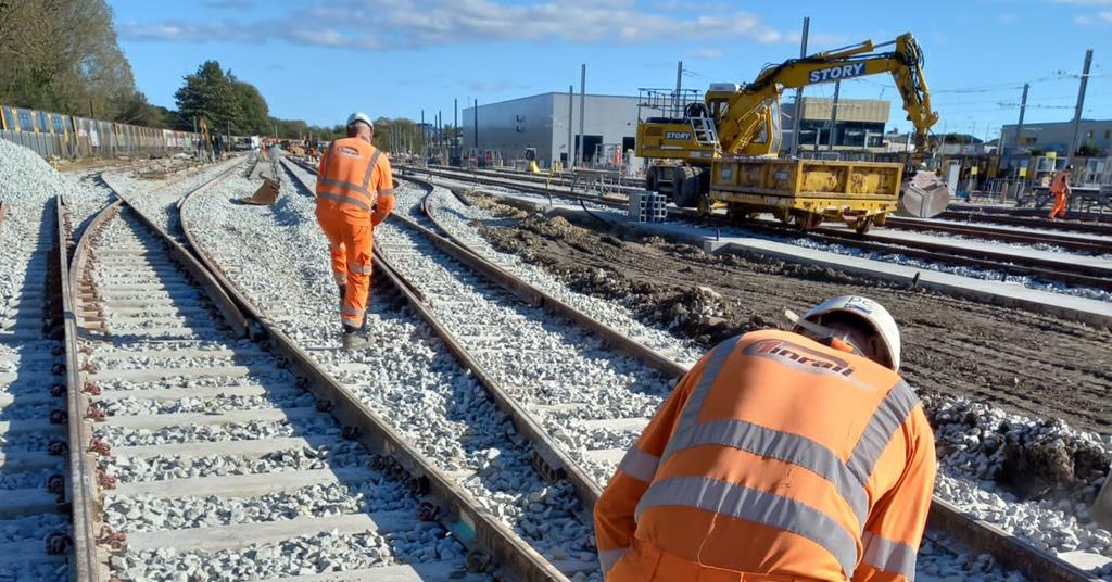 UK railway news round-up | Rail Business UK | Railway Gazette International