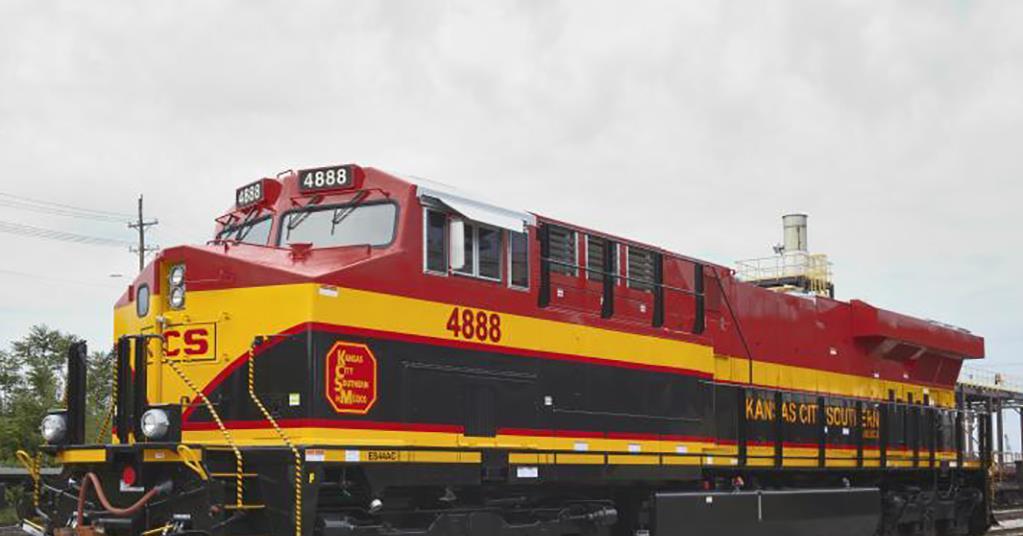 Kansas City Southern orders 50 locomotives | News | Railway Gazette ...