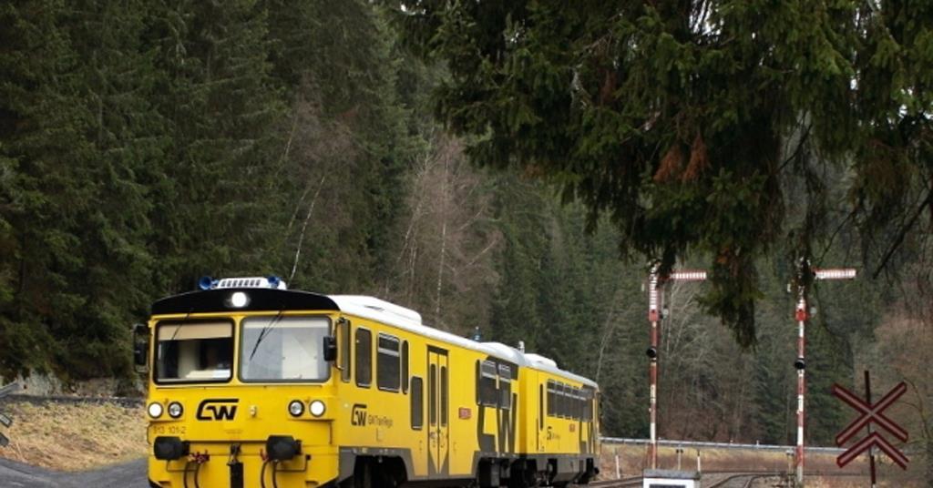 GWTR wins south Bohemia regional contract | News | Railway Gazette ...