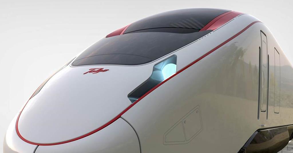 Talgo wins Spanish high speed train order | News | Railway Gazette ...