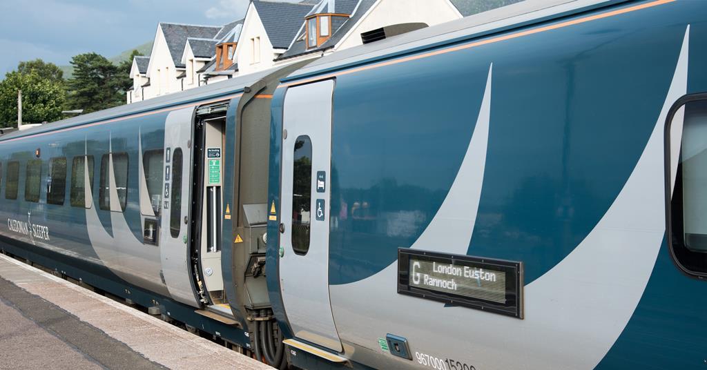 Caledonian Sleeper moves to Scottish government ownership | Rail ...