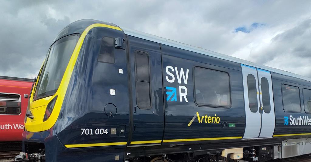 FirstGroup agrees National Rail Contracts for SWR and TransPennine ...