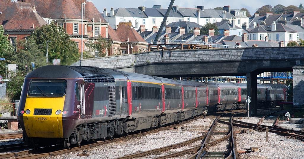 UK: Quality crumbles as rail reform programme inches forward | In depth ...