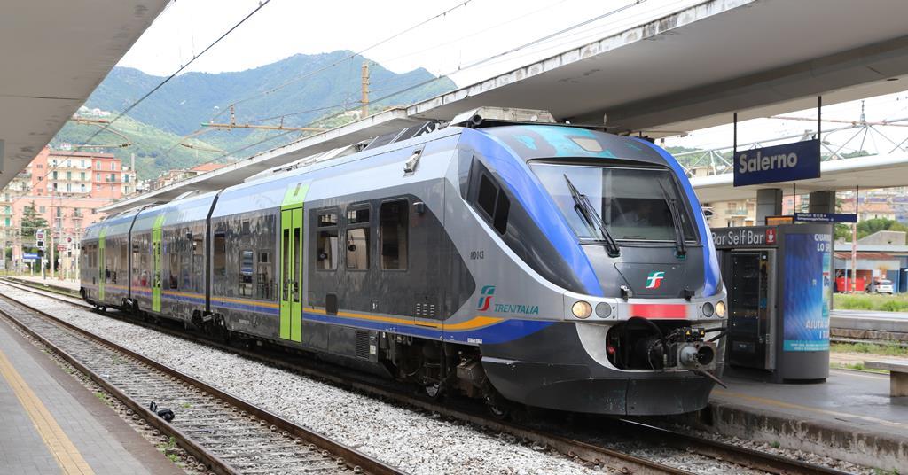 Salerno suburban rail extension contract awarded | News | Railway ...
